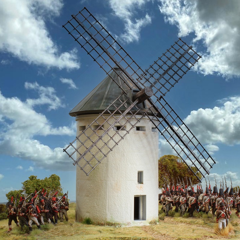 Renedra Windmill - snmstuff.co.uk