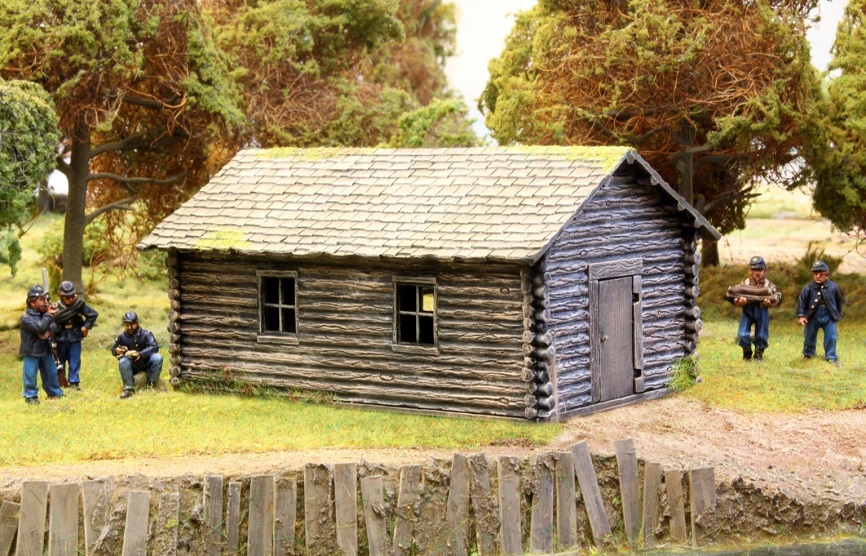 Renedra Log Cabin - snmstuff.co.uk
