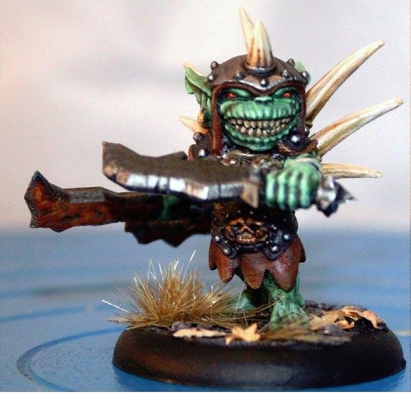 Shadow Miniatures Goblin Berserker - snmstuff.co.uk