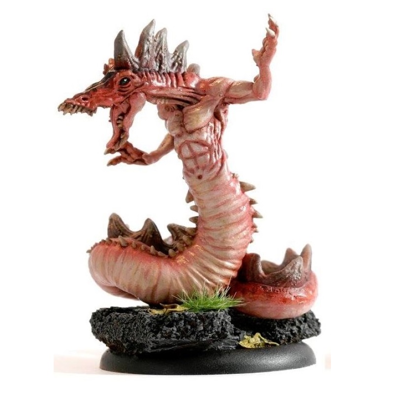 Shadow Miniatures Serpent Demon - snmstuff.co.uk