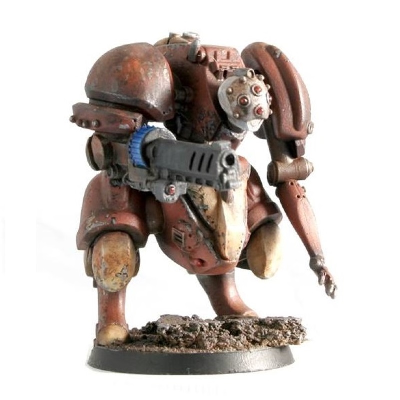 Shadow Miniatures Large Robot "Gunny" - snmstuff.co.uk