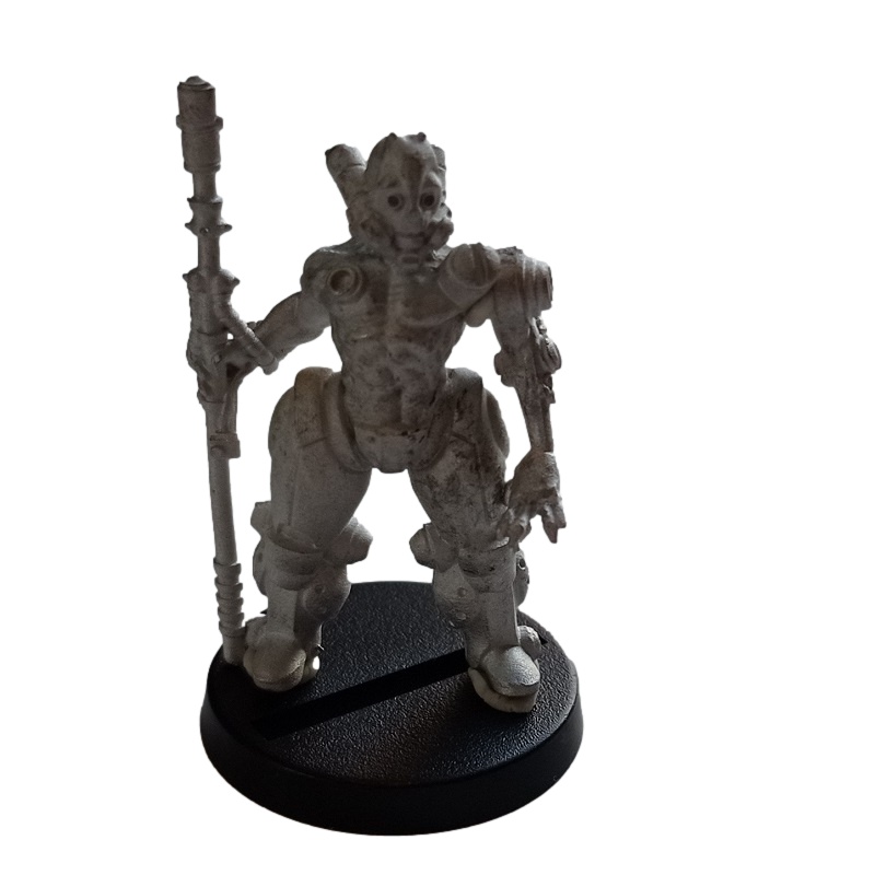 Shadow Miniatures Warforged - snmstuff.co.uk