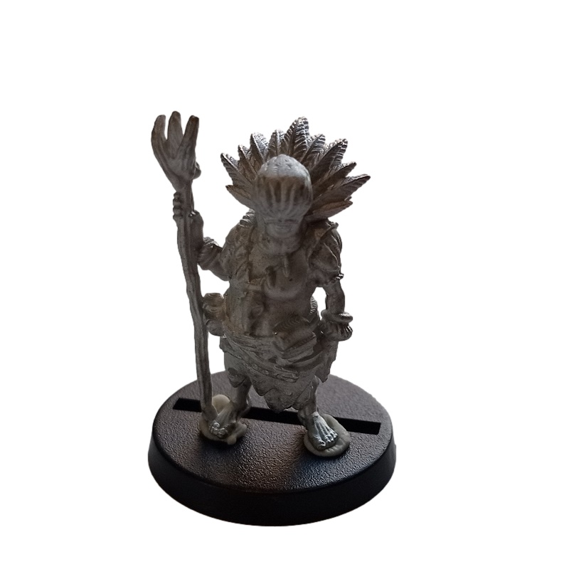 Shadow Miniatures Pygmy Chieftain - snmstuff.co.uk