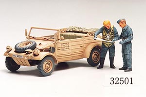 TAM32501 Tamiya 1/48 Kubelwagen Type 82 - snmstuff.co.uk