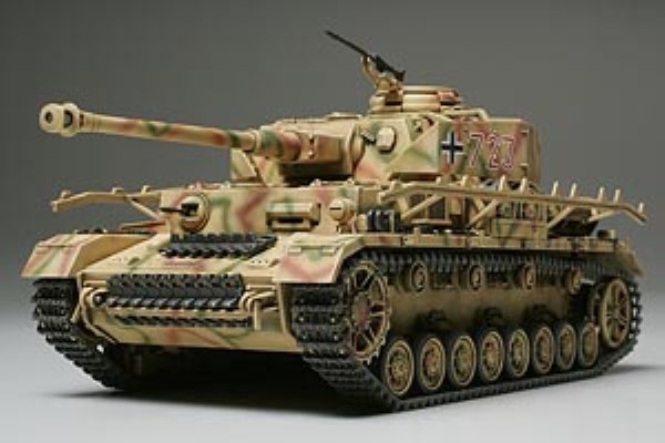 TAM32518 Tamiya 1/48 Scale Panzer IV J - snmstuff.co.uk