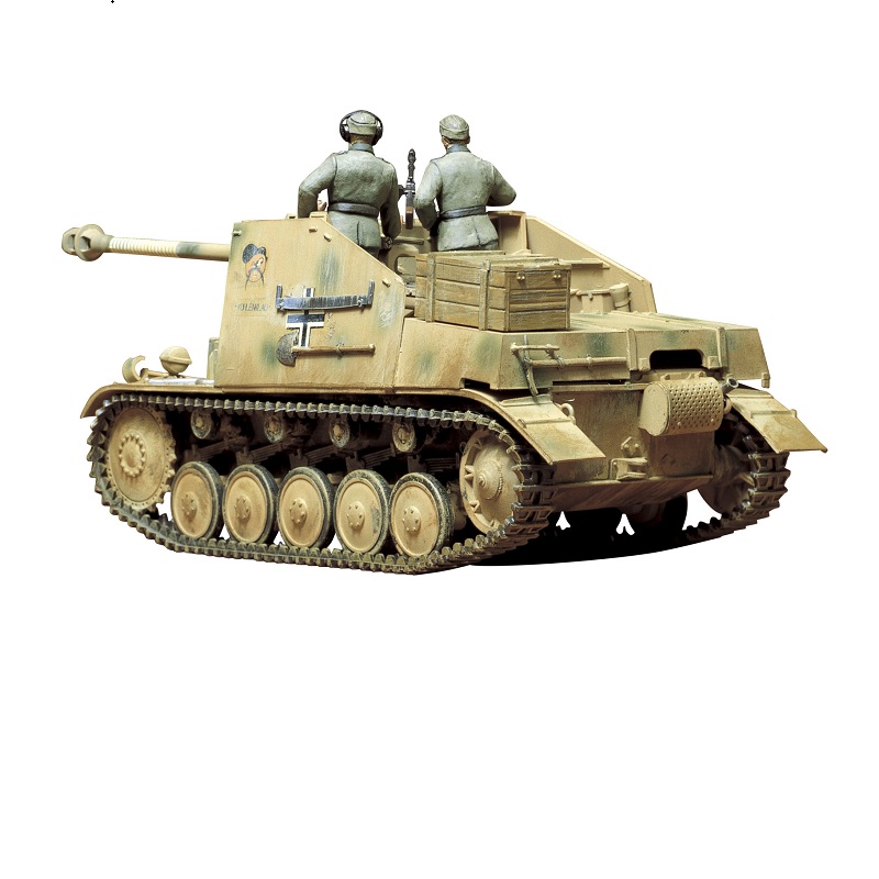 TAM35060 Tamiya 1/35 Scale Marder II S.P. G. - snmstuff.co.uk