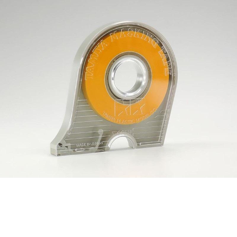 TAM87030 Tamiya Masking Tape 6mm - snmstuff.co.uk
