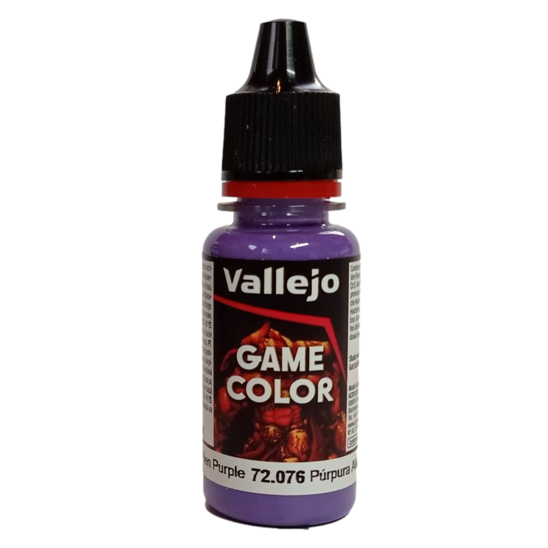 Vallejo Game Color 72.076 Alien Purple - New Formula - snmstuff.co.uk