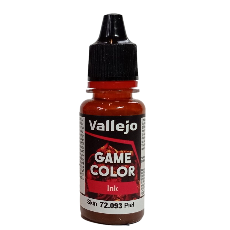 Vallejo Game Color 72.093 Skin Ink - New Formula - snmstuff.co.uk