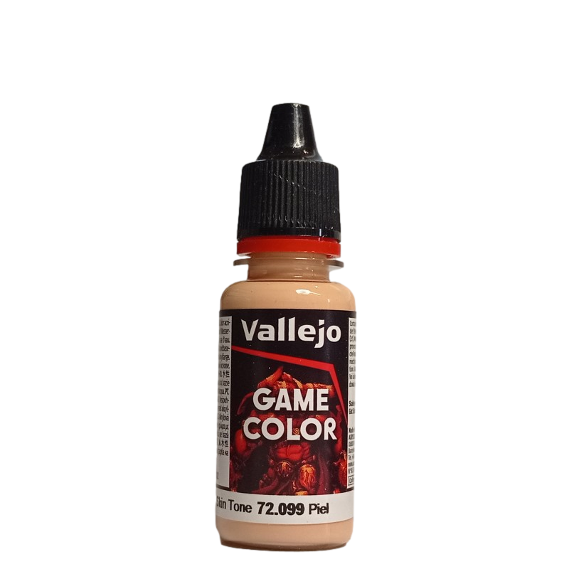Vallejo Game Color 72.099 Skin Tone - New Formula - snmstuff.co.uk