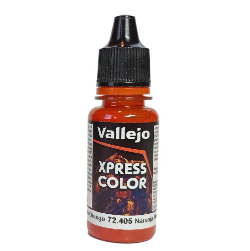 Vallejo New Formula Game Color - Xpress Colours First Wave - snmstuff.co.uk