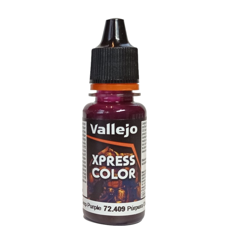 Vallejo New Formula Game Color - All The Xpress Colours - snmstuff.co.uk
