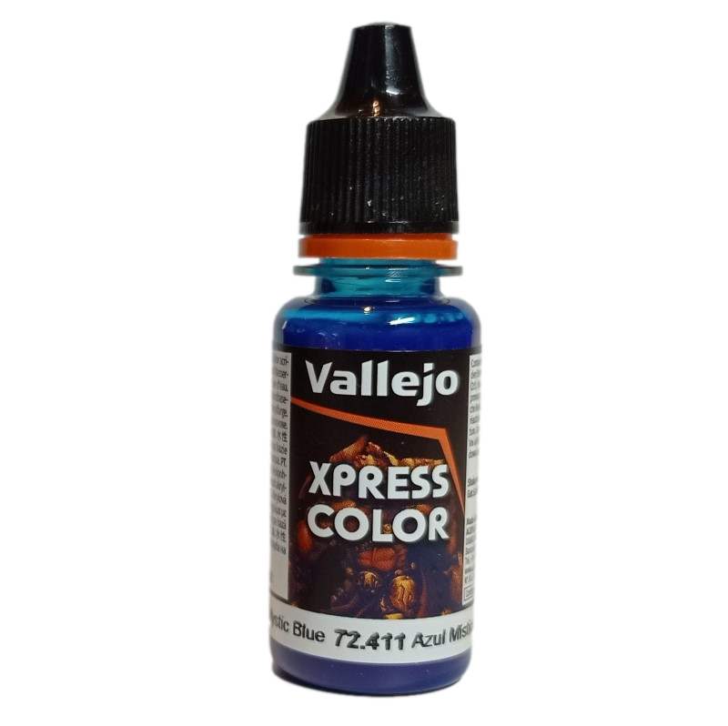 Vallejo New Formula Game Color - All The Xpress Colours - snmstuff.co.uk