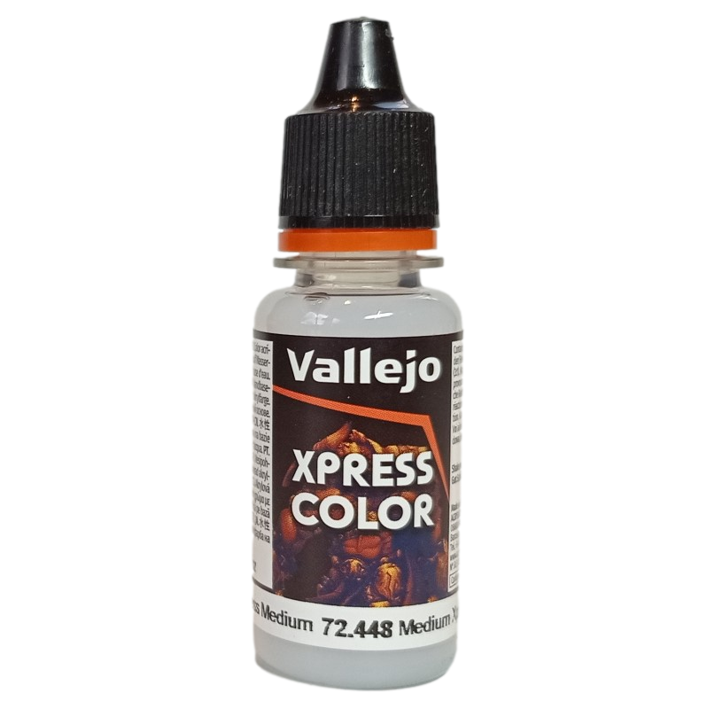 Vallejo New Formula Game Color - All The Xpress Colours - snmstuff.co.uk