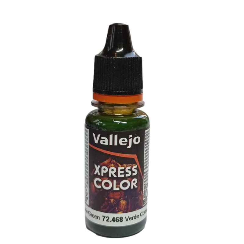 Vallejo New Formula Game Color - All The Xpress Colours - snmstuff.co.uk