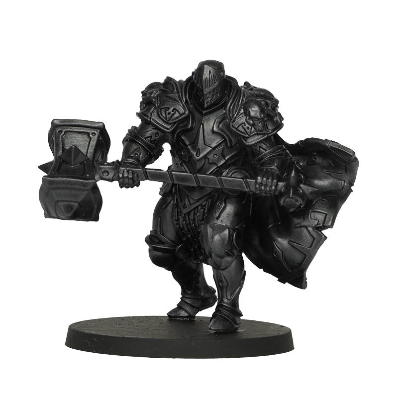 Vallejo True Metallic Metal Obsidian Black - Shade 77.160 - snmstuff.co.uk