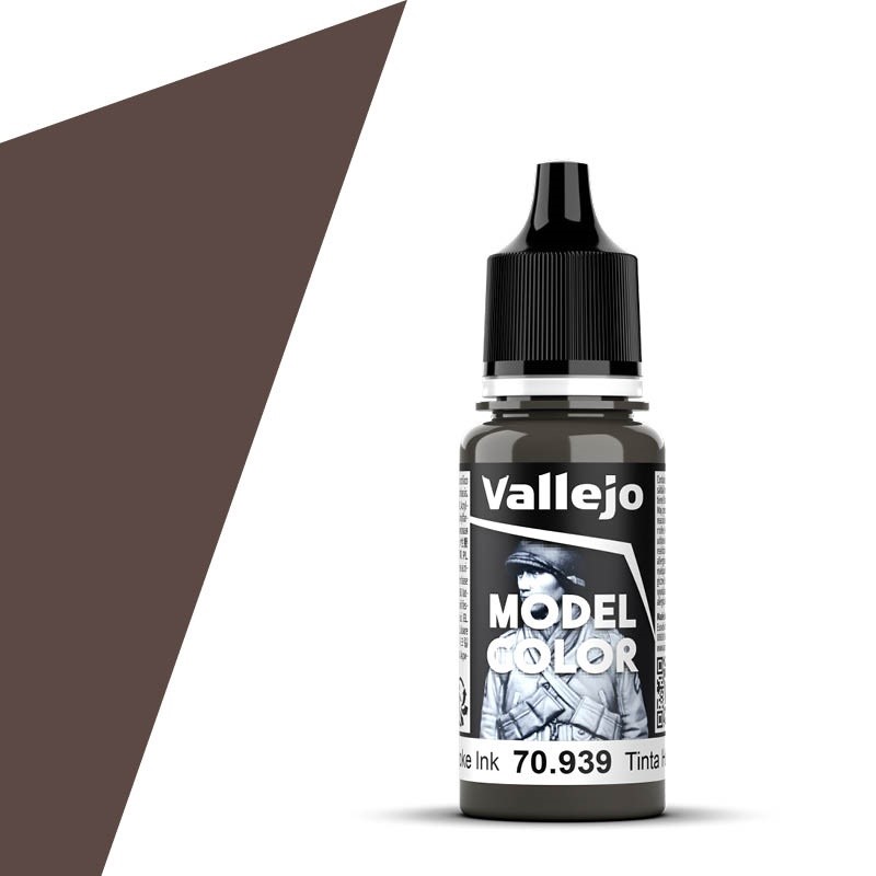 Vallejo Model Color 70.939 Transparent Smoke - snmstuff.co.uk