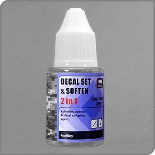 VMS Decal Set and Soften 2 in 1 - snmstuff.co.uk