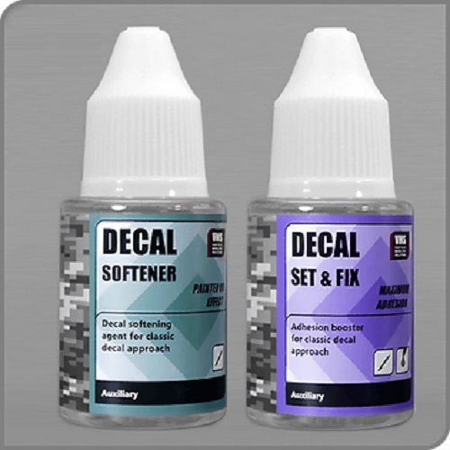 VMS Decal Set & Soften Bundle - snmstuff.co.uk