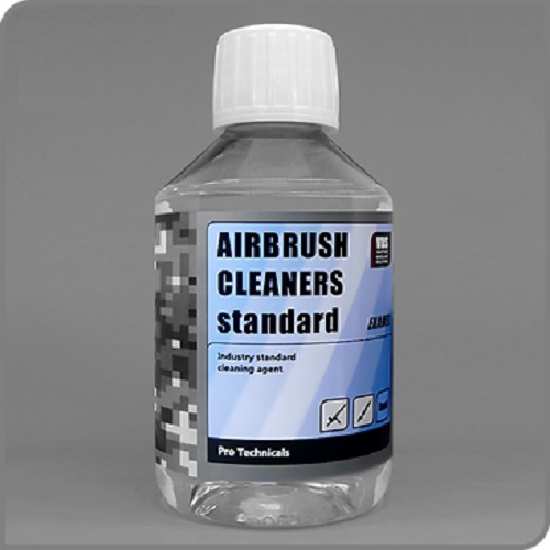 VMS Airbrush Cleaner Enamel Solution Standard - snmstuff.co.uk