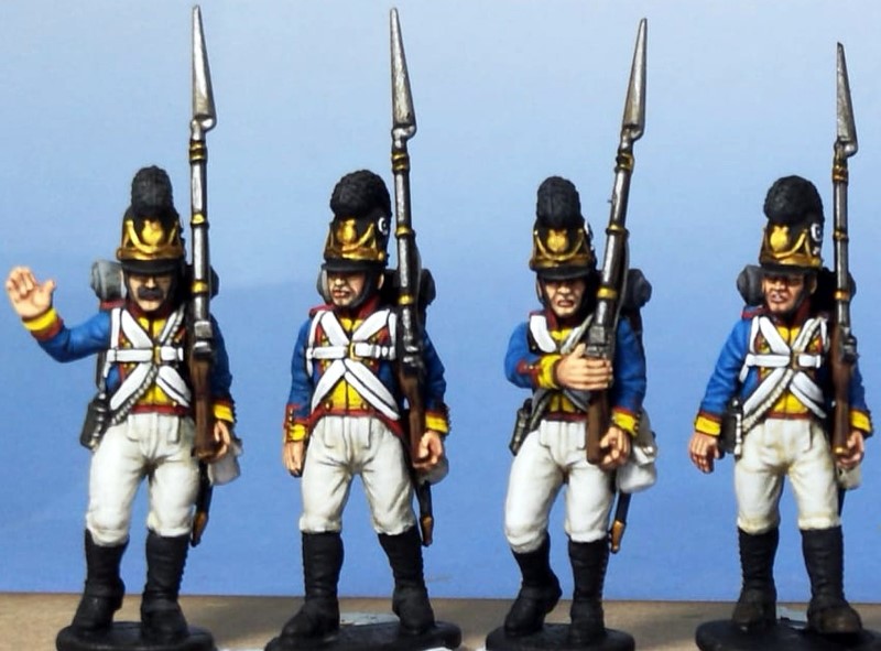 Victrix 28mm Bavarian Napoleonic Infantry 1809-15 - snmstuff.co.uk