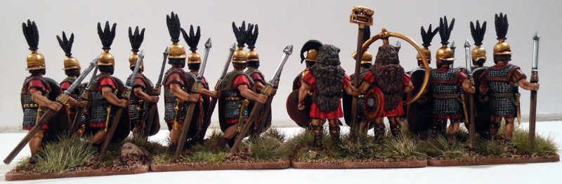 Victrix Rome's Legions of the Republic (I) Mail Armour - snmstuff.co.uk