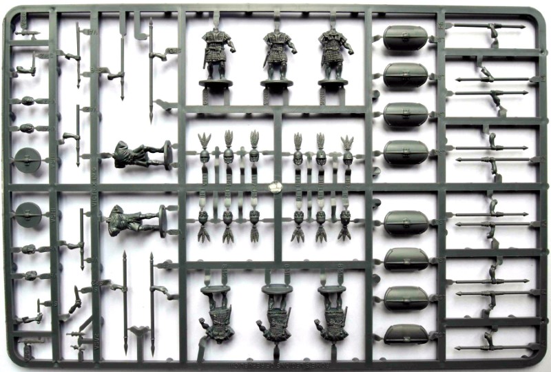 Victrix Rome's Legions of the Republic (I) Mail Armour - snmstuff.co.uk