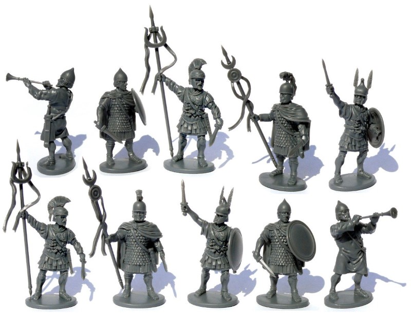 Victrix Carthaginian Citizen Infantry - snmstuff.co.uk