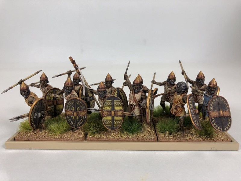 Victrix Numidian Infantry - snmstuff.co.uk