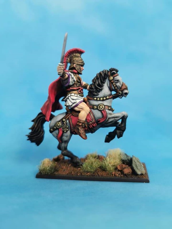 Victrix Early Imperial Roman Generals - snmstuff.co.uk