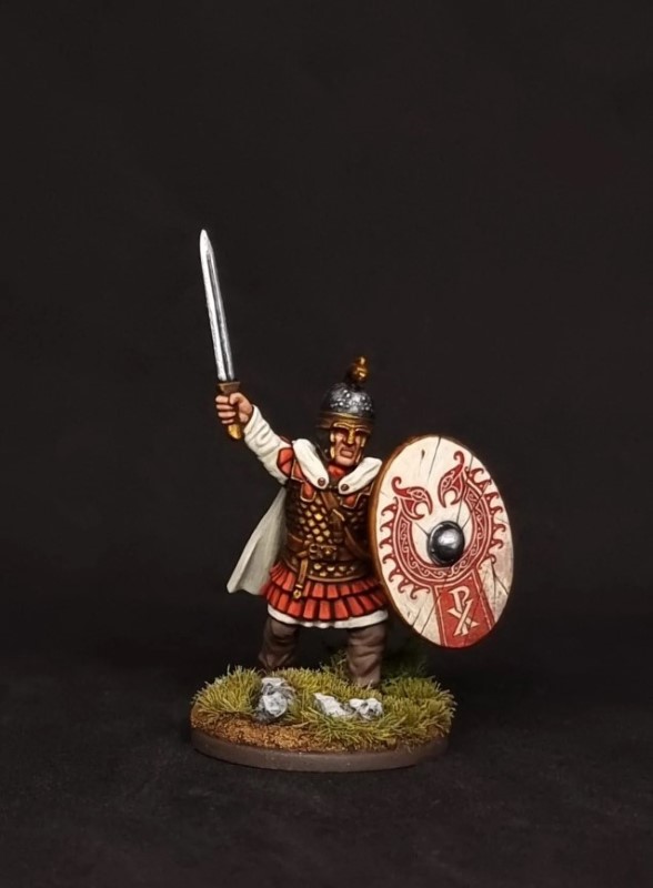 Victrix Late Roman Unarmoured Infantry - snmstuff.co.uk