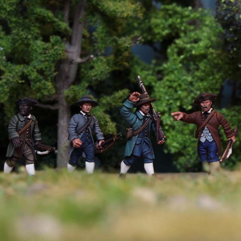 Wargames Atlantic Minutemen - snmstuff.co.uk