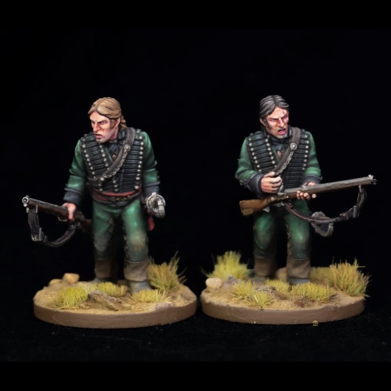 Wargames Atlantic Richard Sharpe 1809 - snmstuff.co.uk