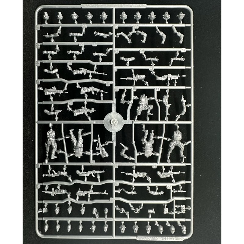 Wargames Atlantic Operators - snmstuff.co.uk