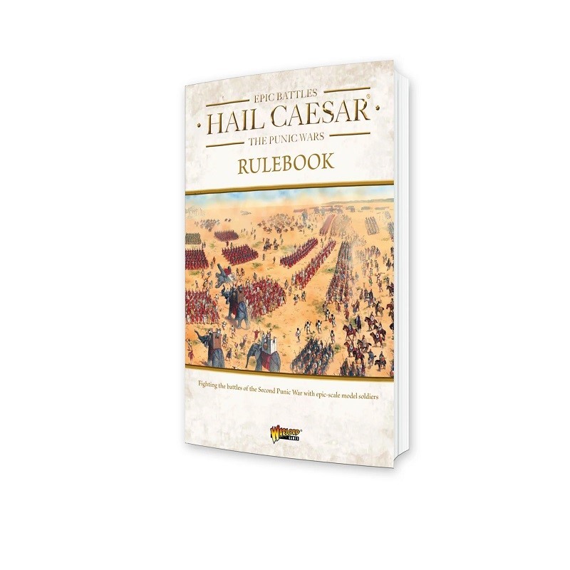 Hail Caesar Epic Battles: A5 Rulebook - snmstuff.co.uk
