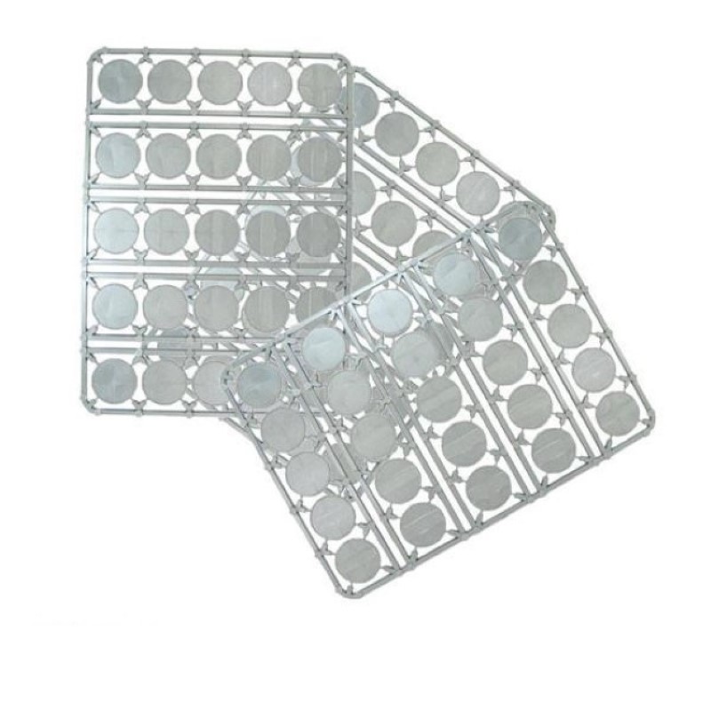 Warlord Games Bag of 25mm Round Bases - snmstuff.co.uk